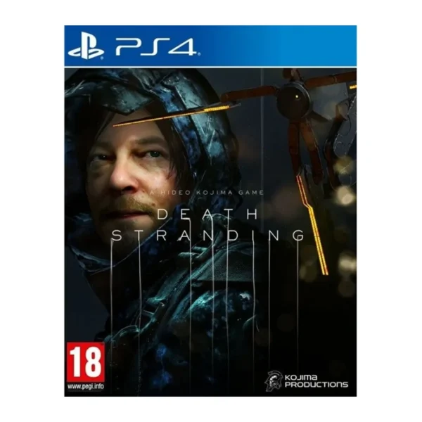 SONY Death Stranding PS4