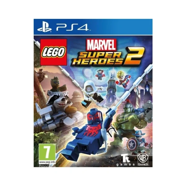 SONY LEGO Marvel Super Heroes 2 PS4