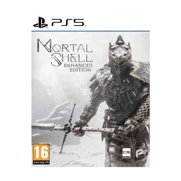 SONY Mortal Shell Standard Edition PS5