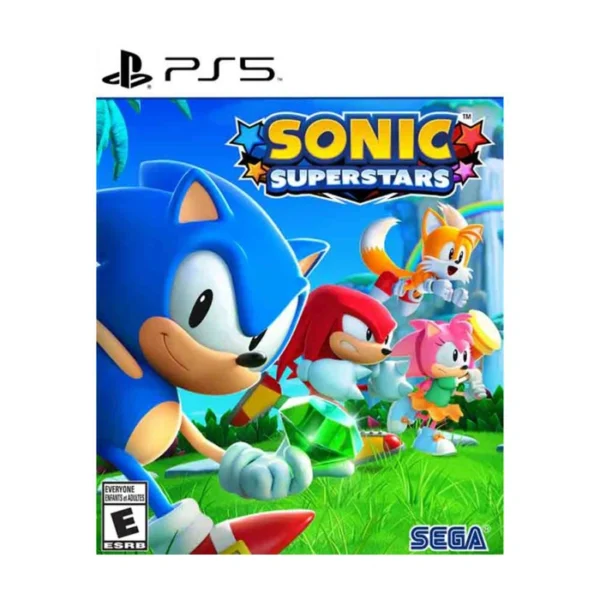 SONY Sonic Superstars PS5