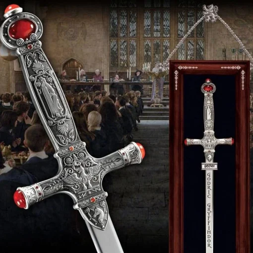 The Godric Gryffindor Mač