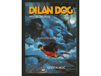 Dilan Dog VČ 201 Večita noć