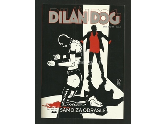 Dilan Dog VČ 148 Samo za odrasle