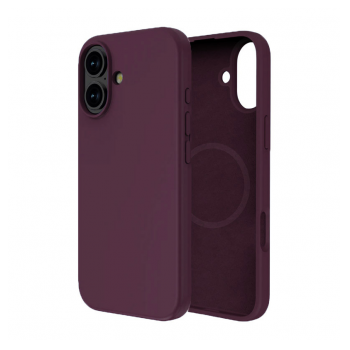 Maska Summer color Mag Case za iPhone 16 violet