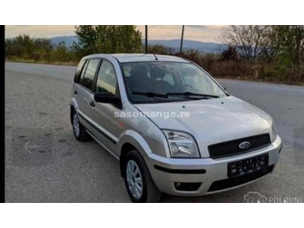 2004 Ford Fusion 1,4tdci