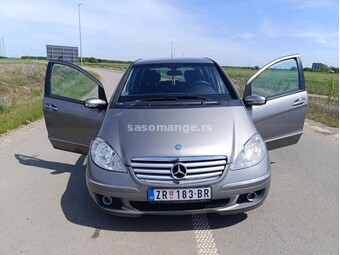 Mercedes A170 2005