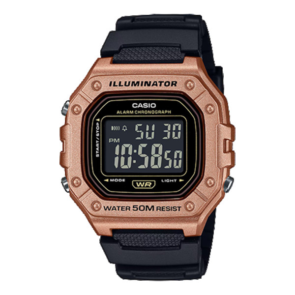 CASIO DIGITALNI W-218HM-5B