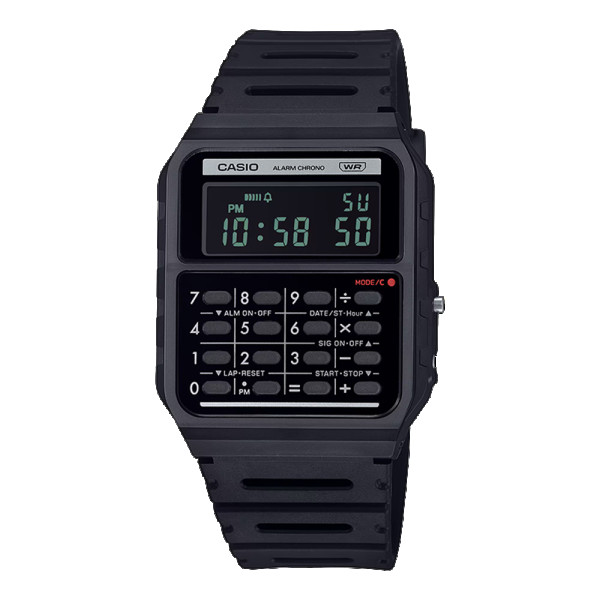 CASIO DIGITALNI CA-53WB-1B