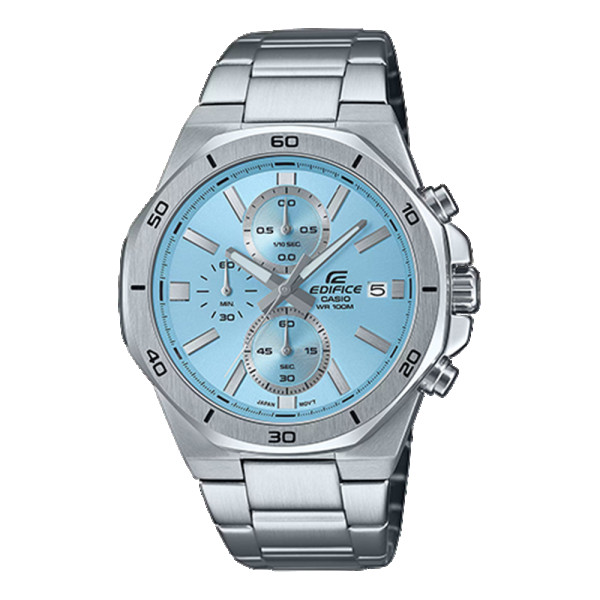 CASIO EDIFICE EFV-640D-2B