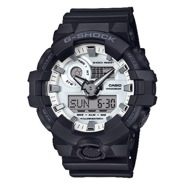 CASIO G-SHOCK GA-700WD-1A