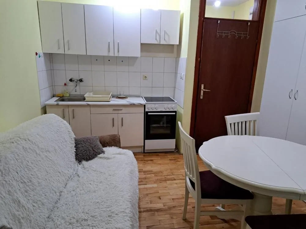 Izdavanje, garsonjera, 21m2, Podbara, Novi Sad, Novi Sad