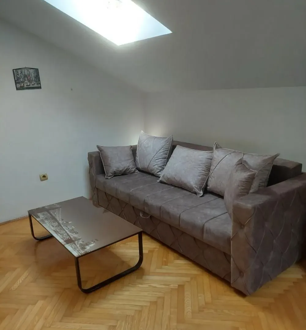 Izdavanje, garsonjera, 24m2, Centar, Novi Sad