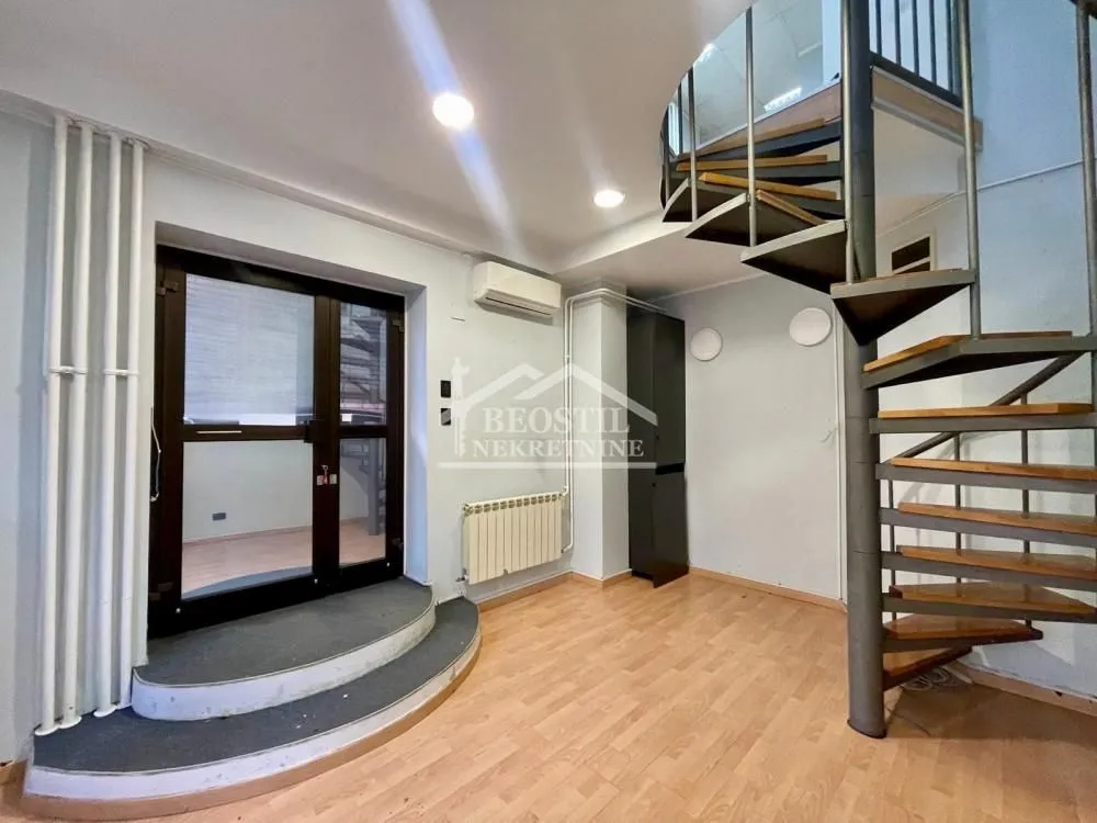 Izdavanje, poslovni prostor, 42m2, Palilula, Beograd