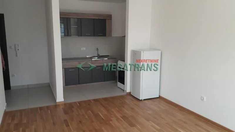 Izdavanje, dvosoban stan, 55m2, Bulevar patrijarha Pavla, Novi Sad, Novi Sad