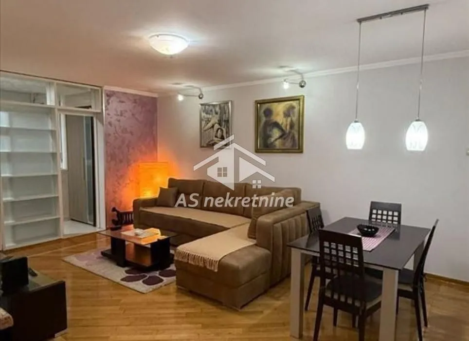 Izdavanje, dvosoban stan, 52m2, Vračar Hram, Vračar, Beograd