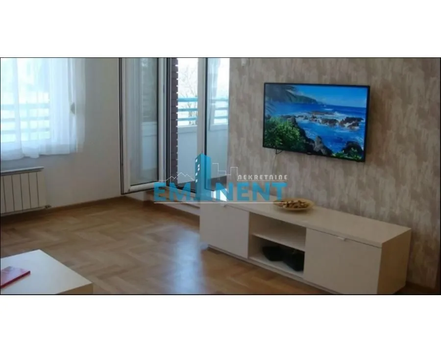 Izdavanje, jednosoban stan, 50m2, Novi Beograd Blok 29, Novi Beograd, Beograd