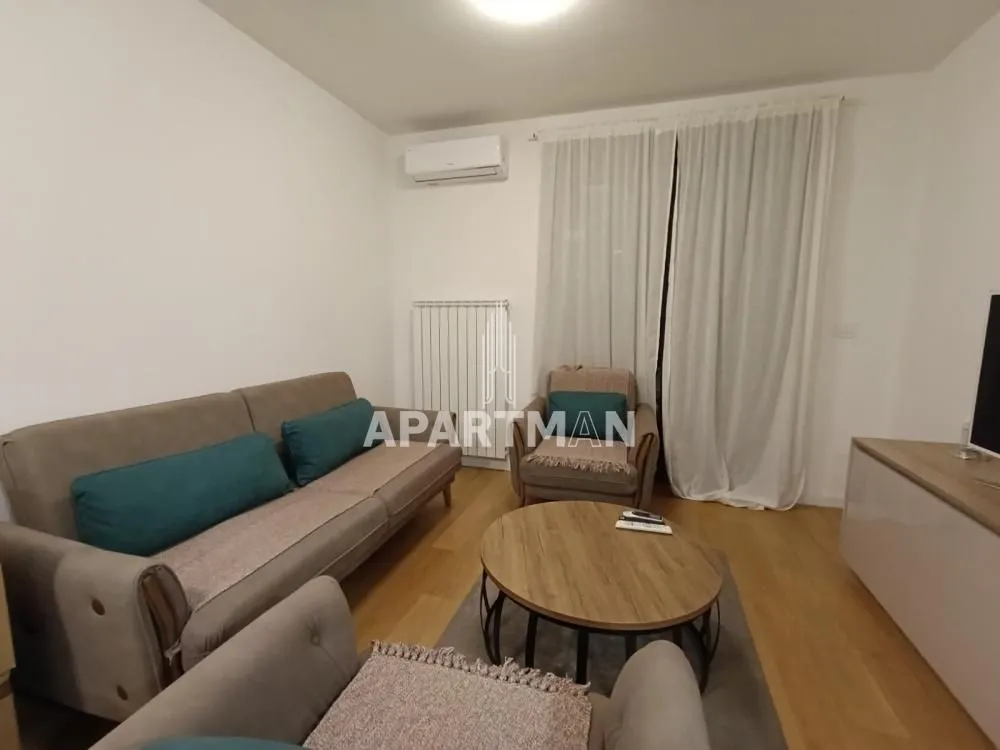 Izdavanje, dvosoban stan, 58m2, Novi Beograd Blok 60, Novi Beograd, Beograd