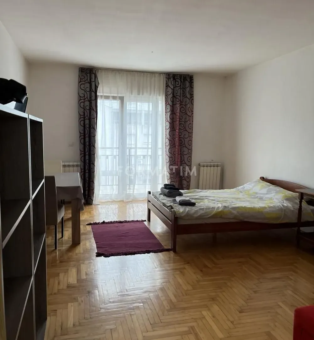 Izdavanje, jednosoban stan, 30m2, Bulbulder, Zvezdara, Beograd