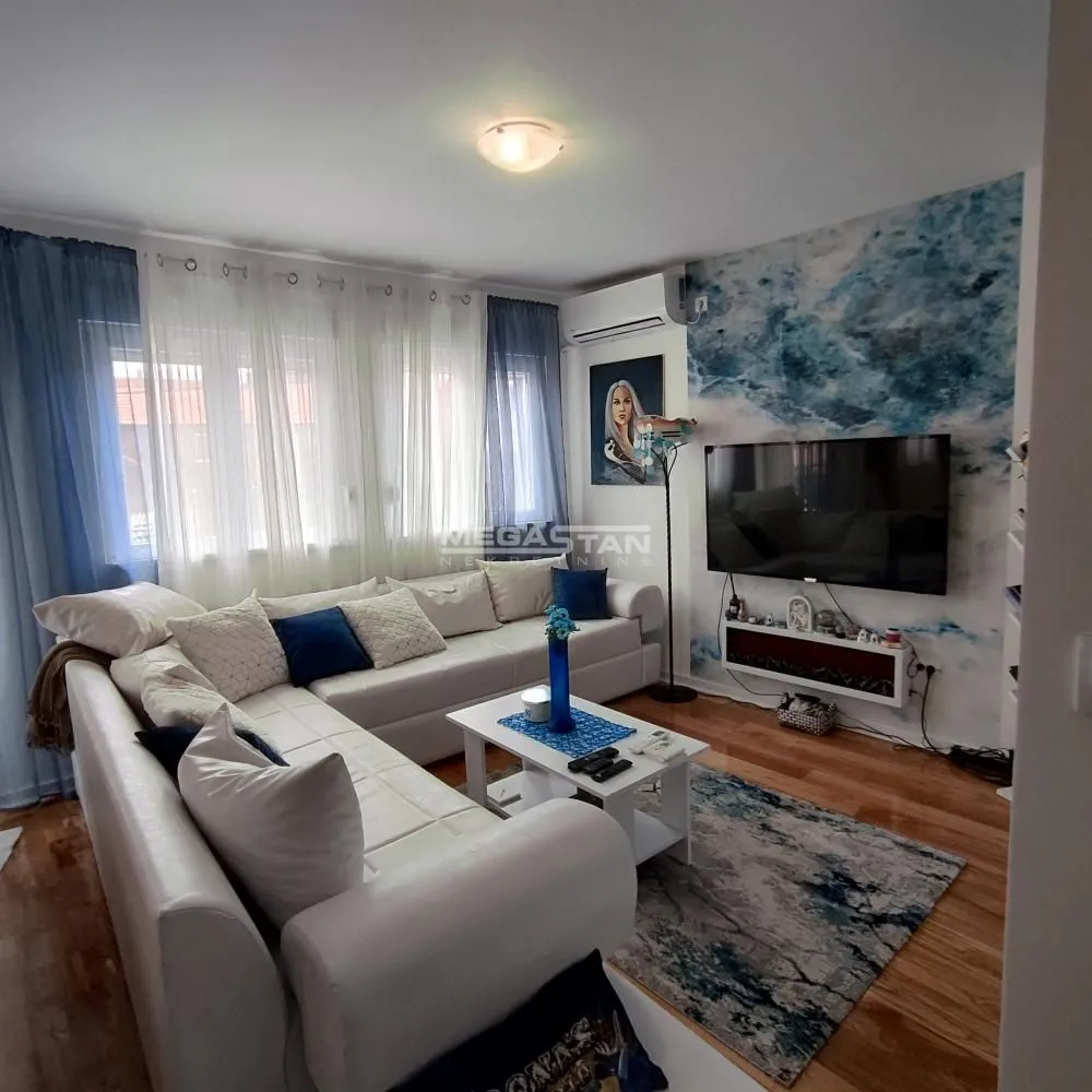 Izdavanje, dvosoban stan, 51m2, Mirijevo, Beograd