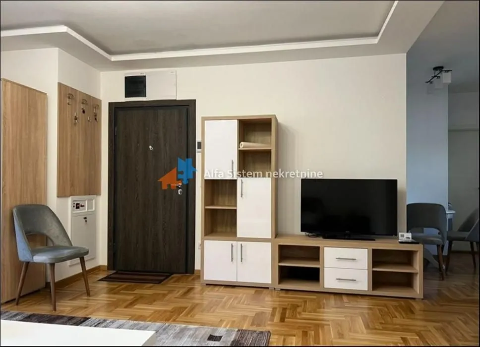 Izdavanje, dvosoban stan, 50m2, Južni Bulevar, Vračar, Beograd