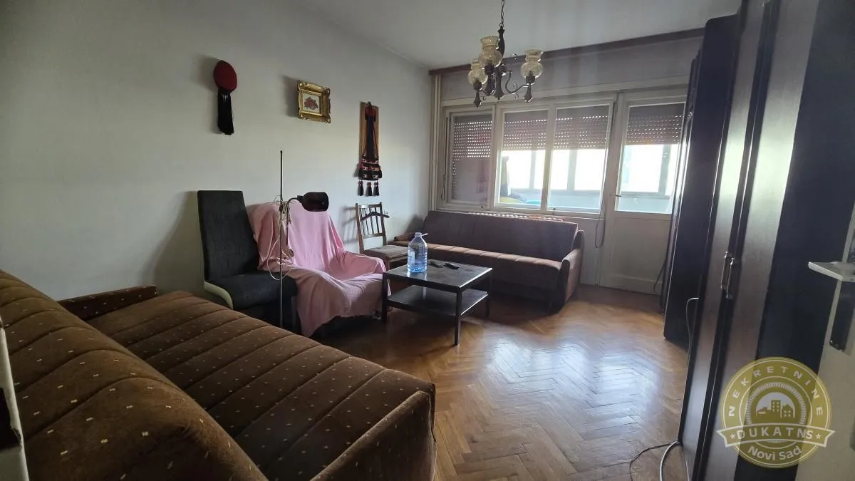 Izdavanje, dvosoban stan, 57m2, Liman 2, Novi Sad, Novi Sad