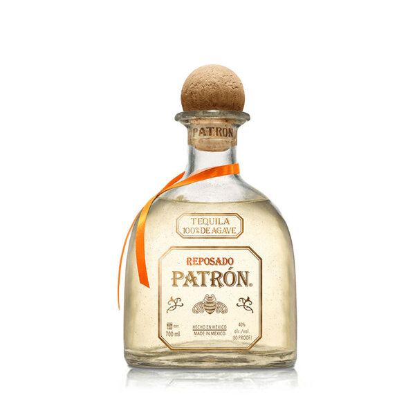 Patrón Reposado 40% 0.7 L