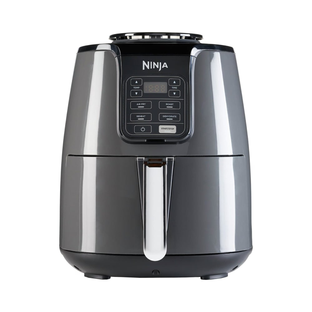 Airfryer NINJA AF100EU Single Basket/3.8L/1550W/siva