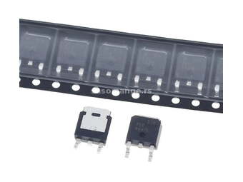 FDD8447L 40V N-Channel MOSFET tranzistor Cena Srbija