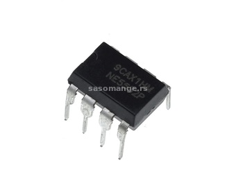 NE5532P DIP8 op-amp regulator napona IC - Cena Srbija