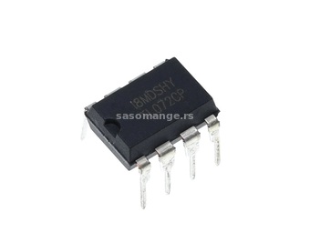 TL072CP DIP8 op-amp regulator napona IC - Cena Srbija