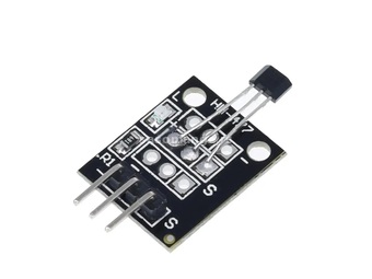 KY-003 Hall magnetni senzor modul za Arduino - Cena Srbija