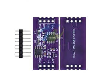 CS1237 24-bit ADC modul sa Čipom za Težinsko Senziranje - Cena Srbija