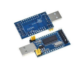 CH341A USB Programator i Konvertor UART I2C SPI - Cena Srbija