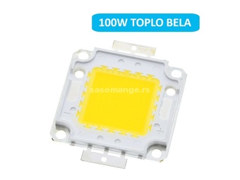 LED 100W integrisana dioda - Cena Srbija Toplo Bela