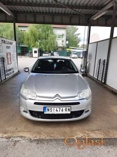 Citroen C5 2.0 HDI (registrovan cele godine)