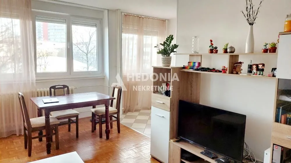 Prodaja, dvosoban stan, 52m2, Novi Beograd Blok 21, Novi Beograd, Beograd