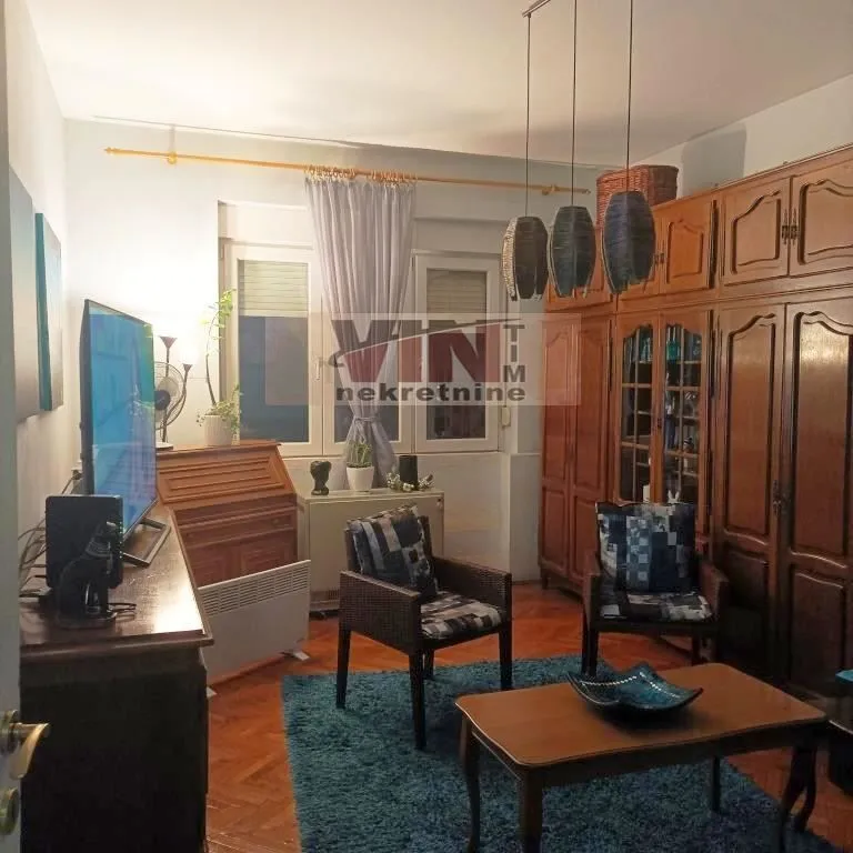 Prodaja, dvosoban stan, 59m2, Đeram Pijaca, Beograd