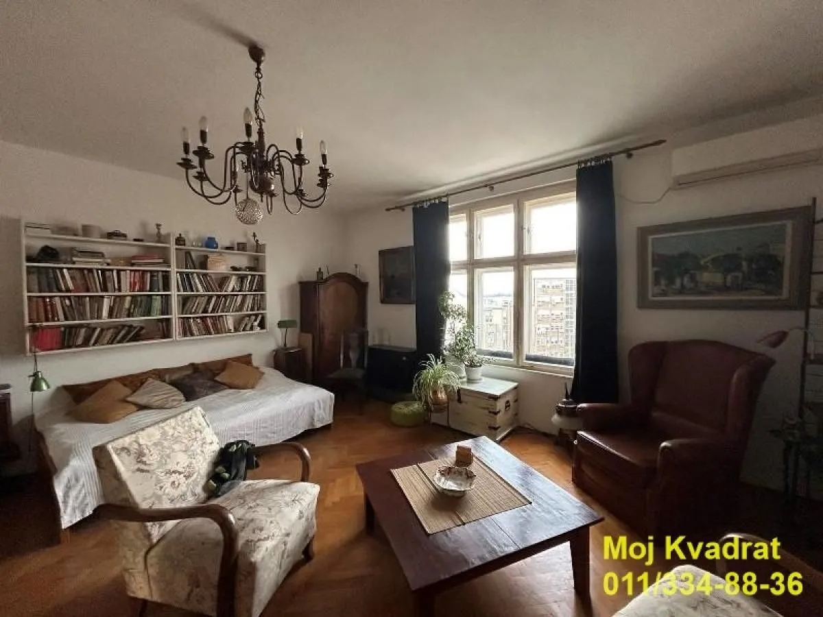 Prodaja, dvosoban stan, 68m2, Centar, Beograd