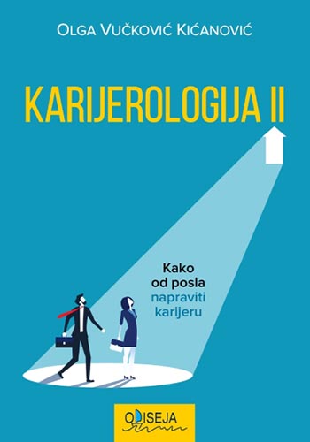 Karijerologija II – Olga Vučković Kićanović