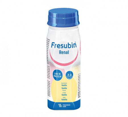 FRESUBIN RENAL VANILA 200ML