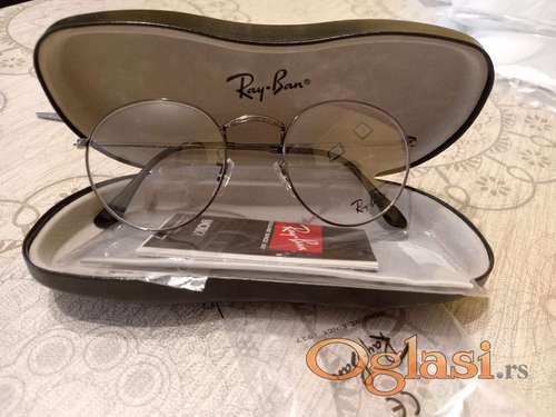 Ray Ban Round metal RB3447 dioptrijski ram