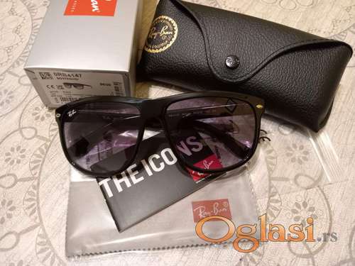 AKCIJA Ray-Ban Boyfriend RB4147 601/32 60-15 sunčane naočare