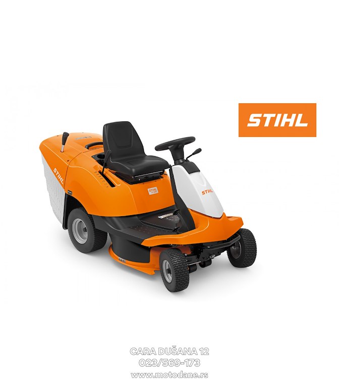 Traktorska kosačica STIHL RT 4082.1