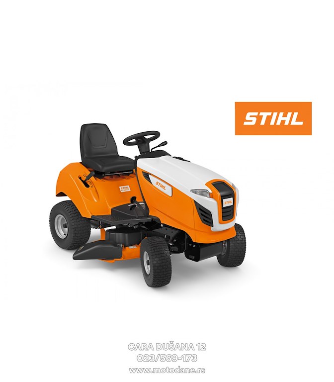 Traktorska kosačica STIHL RT 4097.1 SX