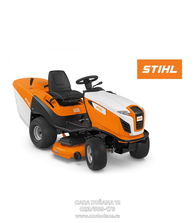 Traktorska kosačica STIHL RT 6112.1 ZL