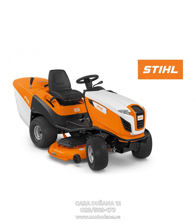 Traktorska kosačica STIHL RT 6127.1 ZL