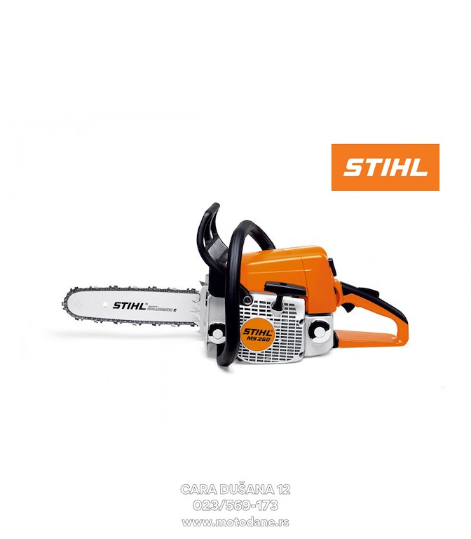 Motorna testera STIHL MS 250