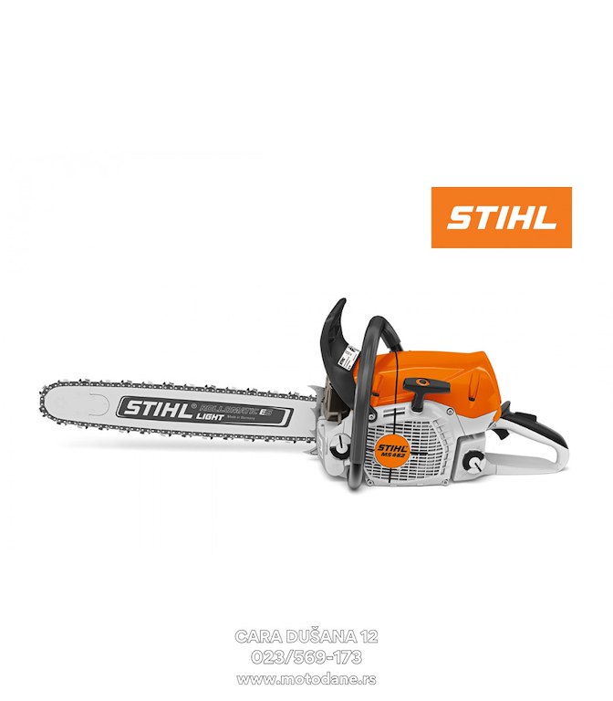 Motorna testera STIHL MS 462