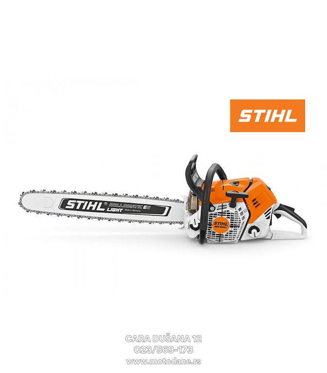 Motorna testera STIHL MS 500 I