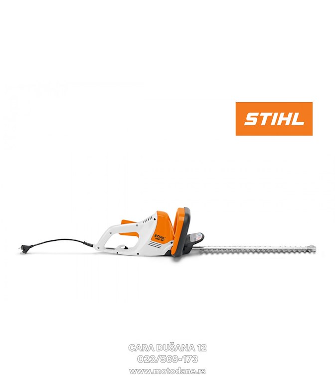 Elektricne makaze za živu ogradu STIHL HSE 42